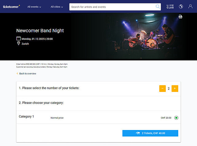 Your ticket shop for concerts | EVENTIM.Light