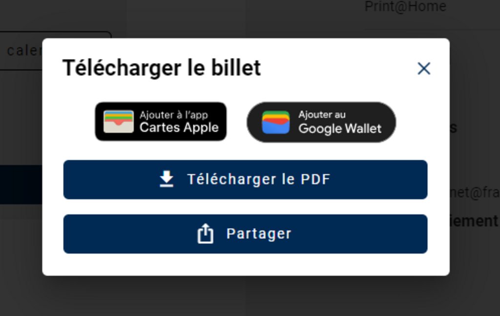 Créez votre site de billetterie en ligne | EVENTIM.Light